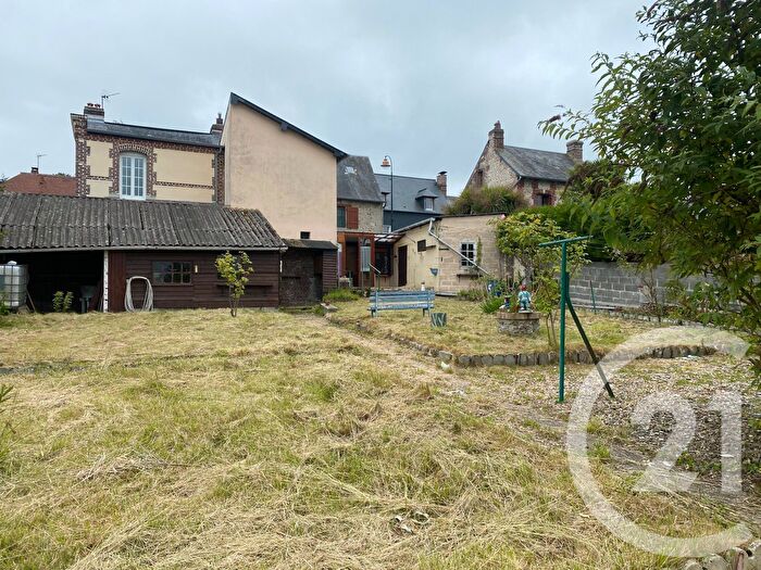Maison à vendre - Honfleur - 4 pièces - 2 chambres