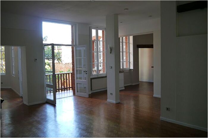 Toulouse, Capitole : Appartement 4 pièces à louer