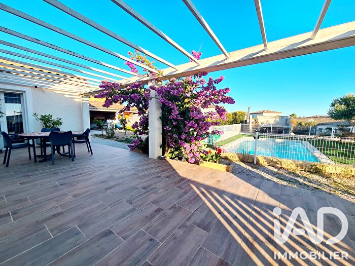 Maison 5 pièces à Béziers, Crouzette, Montimas, Montimaran, à vendre