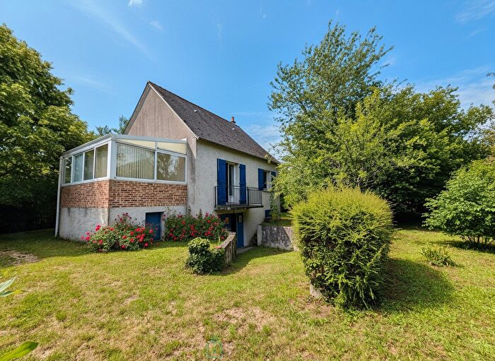 Maison 3 pièces à vendre à Amboise, Saint-Denis, La Fuye, La Perle, Le Haut Choiseul, Reignère
