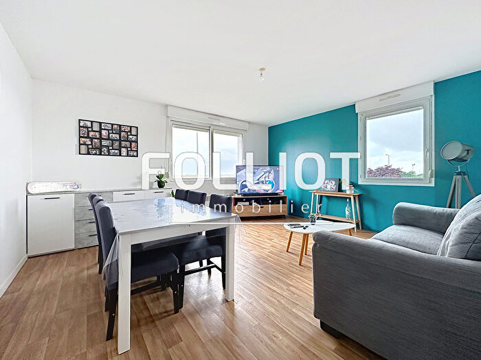 Appartement 3 pièces à Donville-les-Bains, à vendre