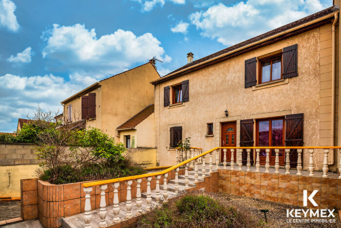 Maison 7 pièces à vendre - Goussainville, Coteaux, Cottage, Charles de Gaulle, Vallé du Crould