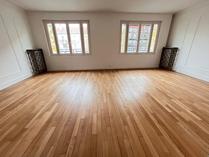 Appartement à vendre - Charenton-le-Pont, Conflans - 4 pièces - 2 chambres