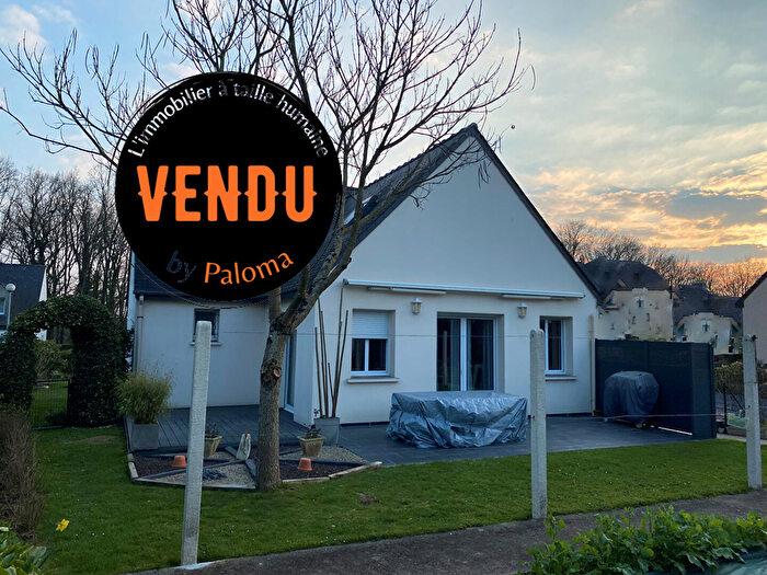 Maison à vendre - Bain-de-Bretagne - 7 pièces - 4 chambres