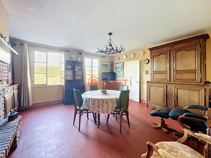 Maison 5 pièces à vendre à Signy-l'Abbaye
