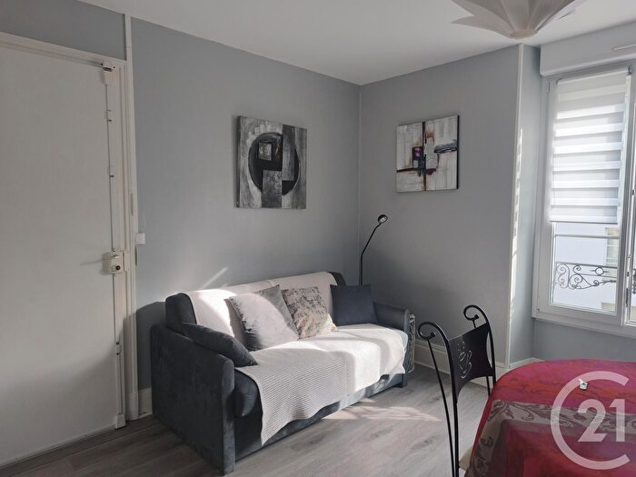 Appartement à louer - Vittel - 2 pièces - 1 chambre