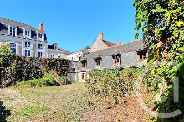 Maison 7 pièces à vendre - Cour-sur-Loire