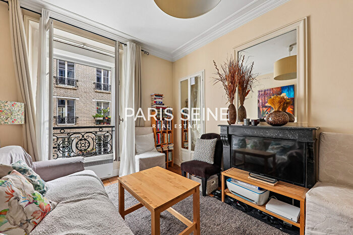Appartement 2 pièces à vendre à Paris 7ème, Breteuil