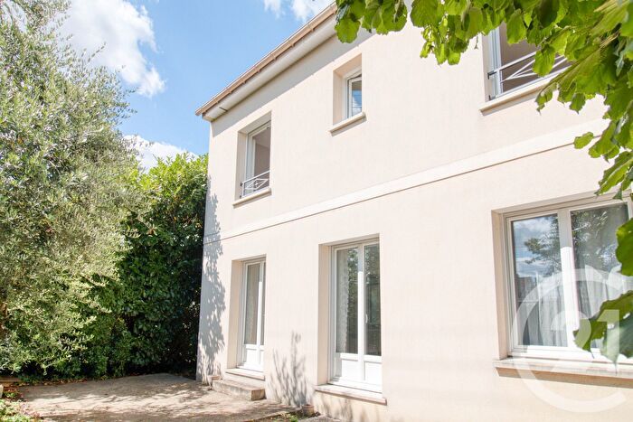 Maison à vendre - Ermont, Jules Ferry - 6 pièces - 4 chambres