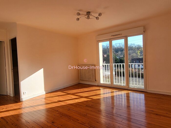 Appartement à vendre - Besançon, Palente, Orchamps, Saragosse, Vaîtes - 4 pièces - 3 chambres