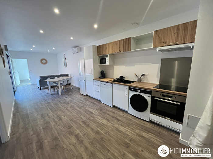 Appartement à louer - Albi - 4 pièces - 3 chambres