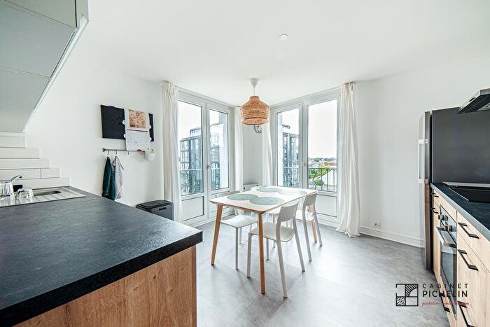 Appartement 1 pièce à louer à Nantes, Sainte-Thérèse, Rond-Point de Vannes