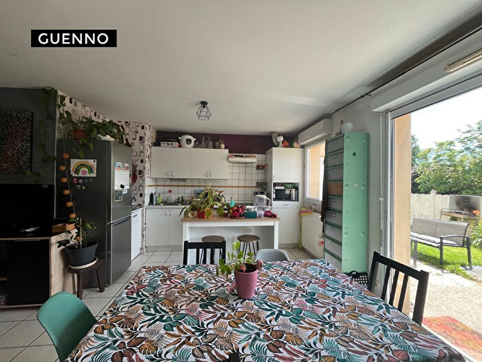 Romillé : Maison 4 pièces à vendre