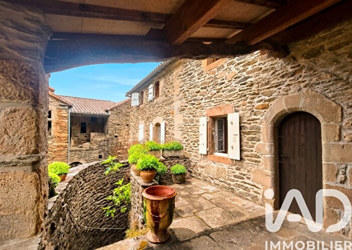 Maison 8 pièces à vendre - Gravières