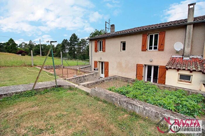 Castres, Quartier Périphérique Nord et Est - Maison 4 pièces à vendre