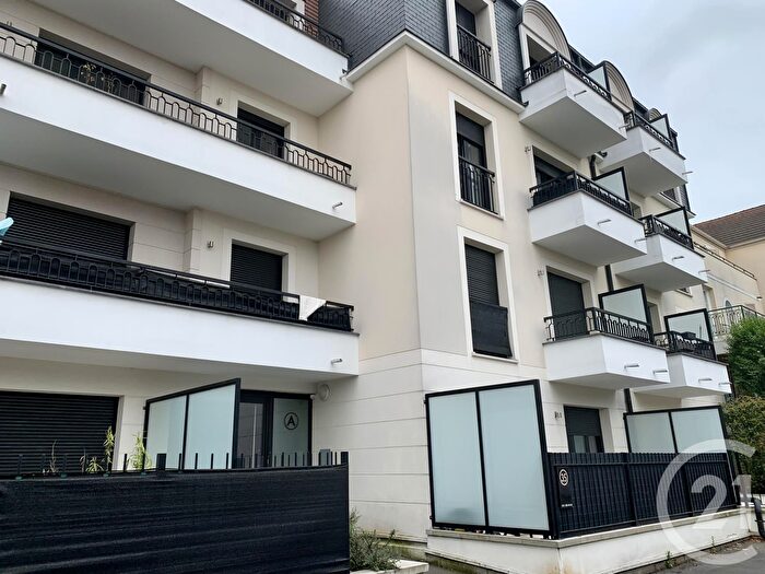 Appartement 1 pièce à louer à Gournay-sur-Marne