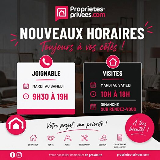Maisons à vendre et appartements à louer - 2