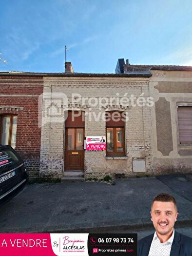Maison 1 pièce à vendre à Hirson