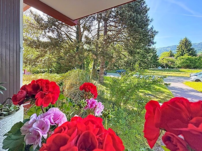 Appartement 3 pièces à Bons-en-Chablais, à vendre