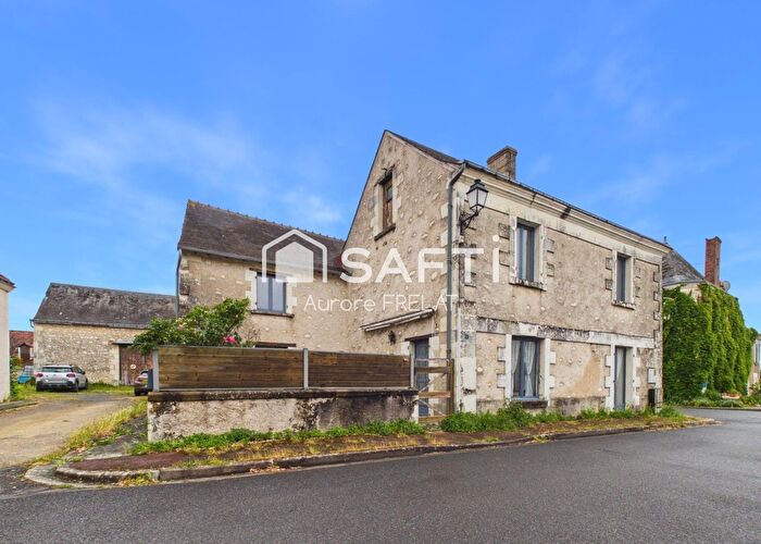 Bournan - Maison 5 pièces à vendre