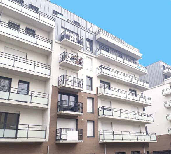 Appartement à louer - Wasquehal, Boers, Haut Vinage, Orée du Golf, Petit Wasquehal - 1 pièce