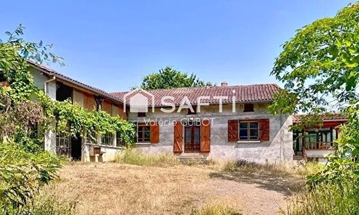 Maison à vendre - Troncens - 3 pièces - 1 chambre