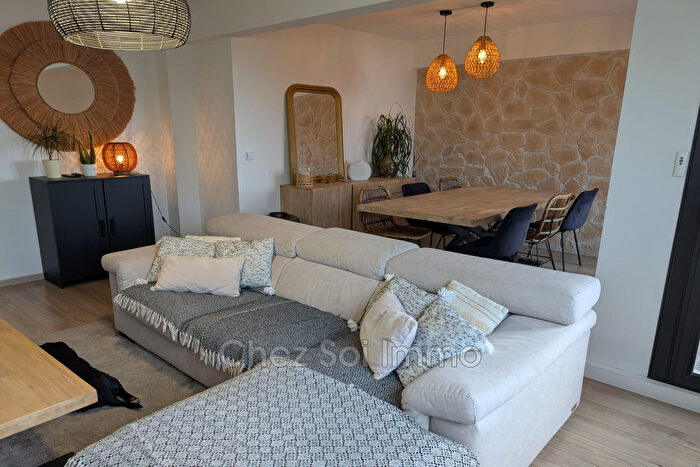 Appartement à vendre - Cagnes-sur-Mer, Le Cros de Cagnes, Les Vespins - 3 pièces - 2 chambres