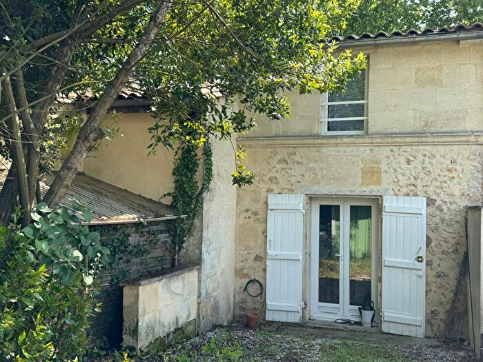 Maison à vendre - Créon - 3 pièces - 2 chambres