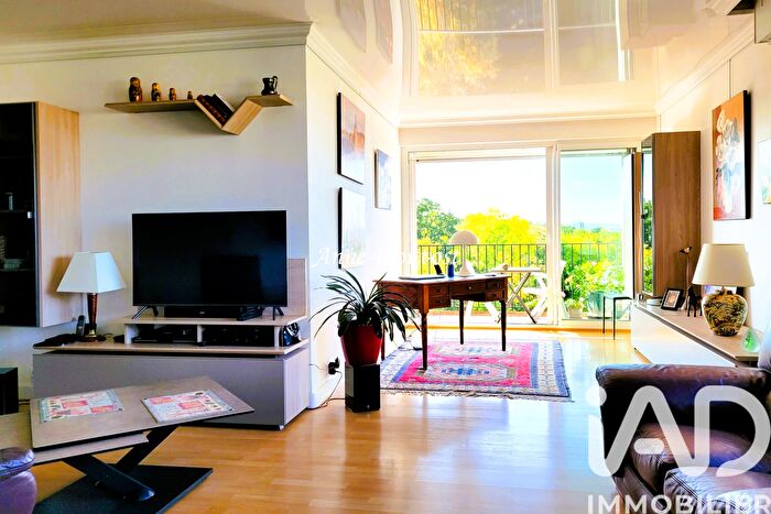 Appartement à vendre - Poissy, La Bruyère, Fernand Lefèbvre - 4 pièces - 2 chambres