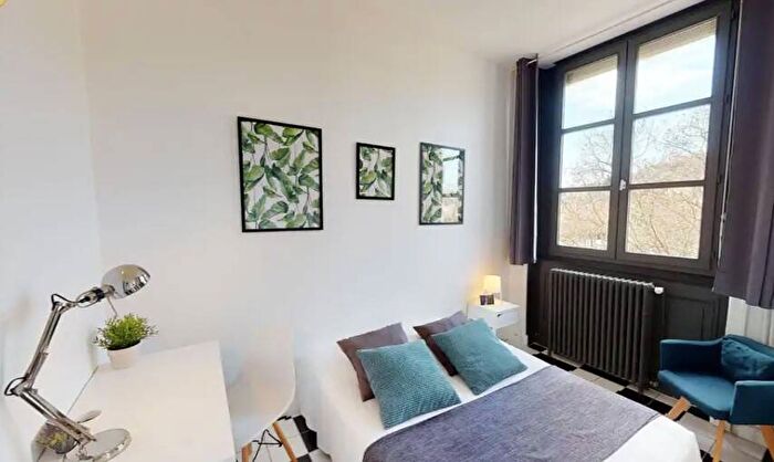 Appartement à louer - Terreaux, Lyon er arrondissement - 6 pièces - 4 chambres