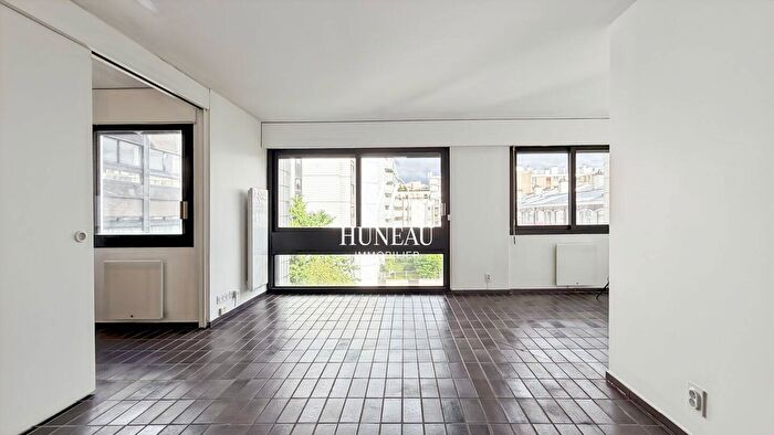 Appartement 3 pièces à Paris 17ème arrondissement, à louer