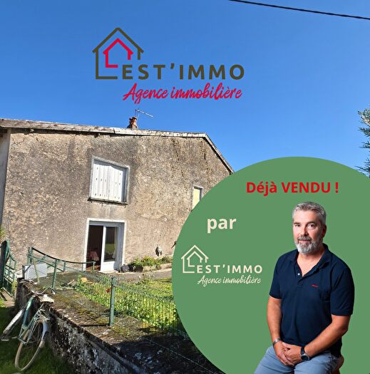 Maison à vendre - Aboncourt - 6 pièces - 5 chambres