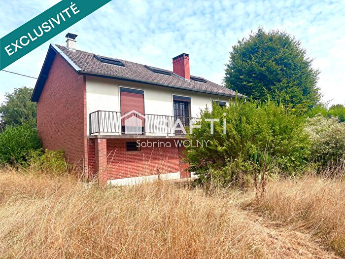 Maison 5 pièces à Neuville-Saint-Vaast, à vendre