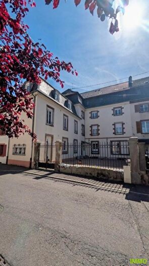 Masevaux : Appartement 4 pièces à vendre