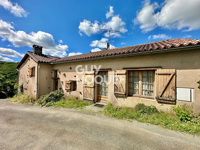 Maison 6 pièces à vendre à Mervent