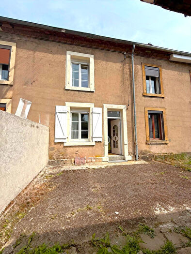 Maison à vendre - Homécourt - 4 pièces - 2 chambres