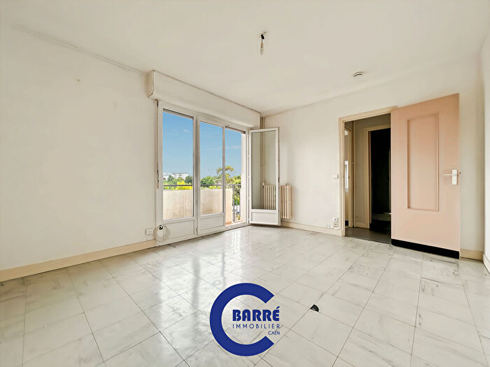 Appartement à vendre - Mondeville - 1 pièce - 1 chambre