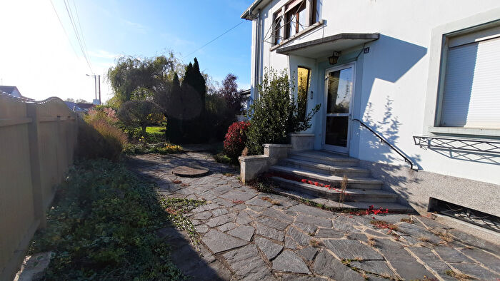 Appartement à vendre - Heimsbrunn - 4 pièces - 2 chambres