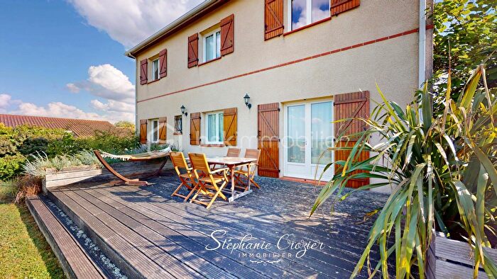 Labastide-Beauvoir - Maison 5 pièces à vendre