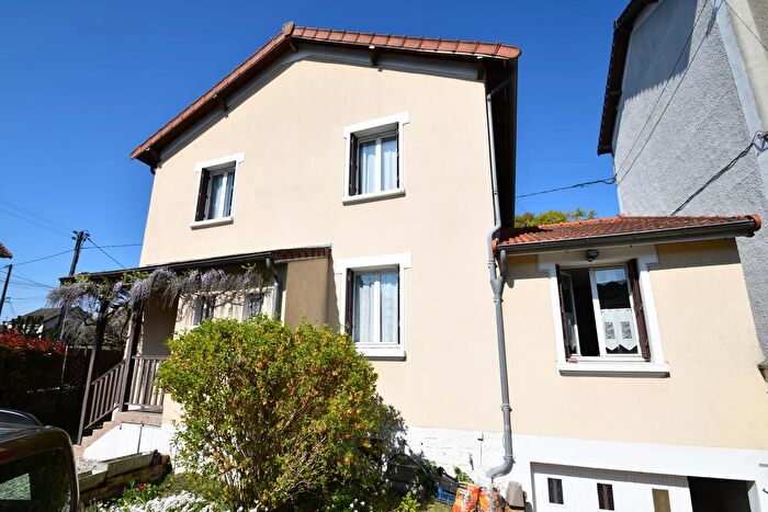 Maison 5 pièces à Livry-Gargan, L'Abbaye, à vendre