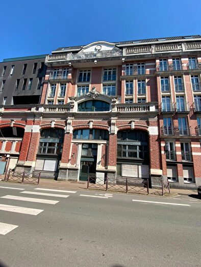 Appartement 1 pièce à vendre - Lille, Vauban, Esquermes