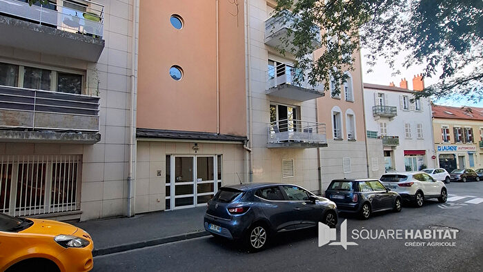 Appartement 2 pièces à vendre - Vichy, Champ Capelet