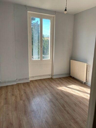 Appartement 1 pièce à louer à Vaulx-en-Velin, Vaulx en Velin Sud