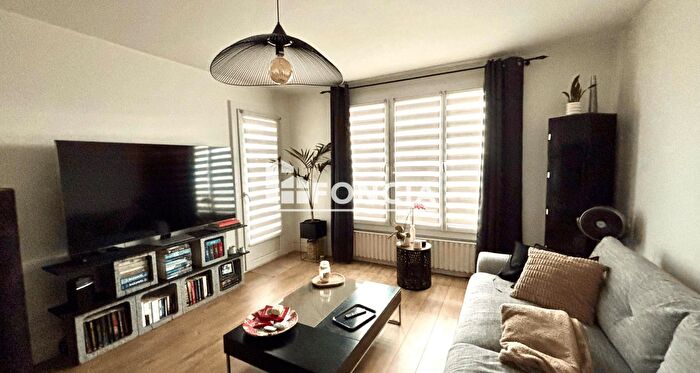 Appartement à vendre - Hyères, Gare, Godillot - 4 pièces - 3 chambres