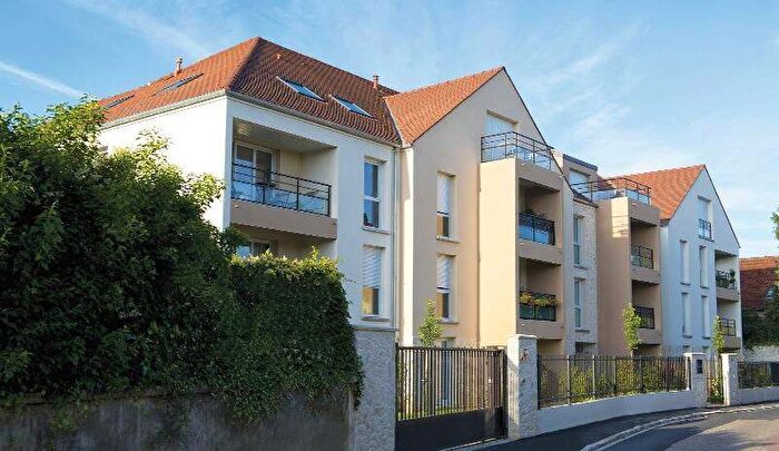 Appartement 3 pièces à Beausoleil-Grenonvilliers, Rambouillet, à louer