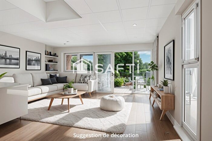 Maison 5 pièces à vendre à Saint-Maur-des-Fossés, Adamville