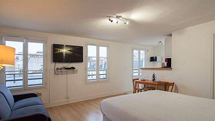 Appartement 1 pièce à louer - Gros Caillou, Paris 7ème arrondissement