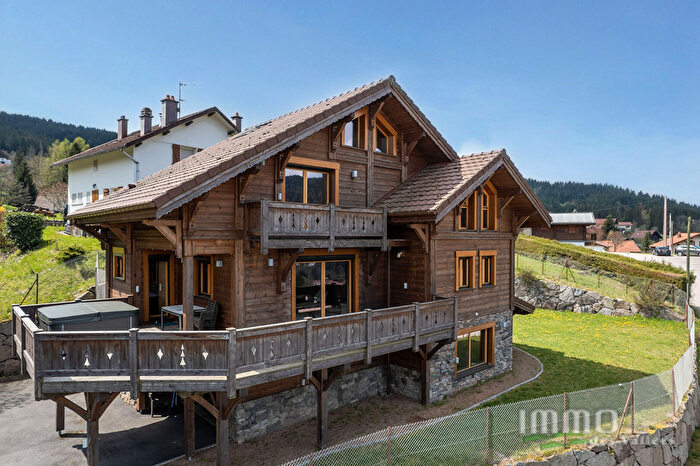 Maison 11 pièces à Xonrupt-Longemer, à vendre