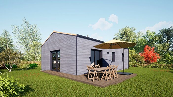 Maison à vendre - Seiches-sur-le-Loir - 4 pièces - 3 chambres