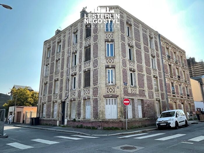 Appartement 2 pièces à vendre - Le Havre